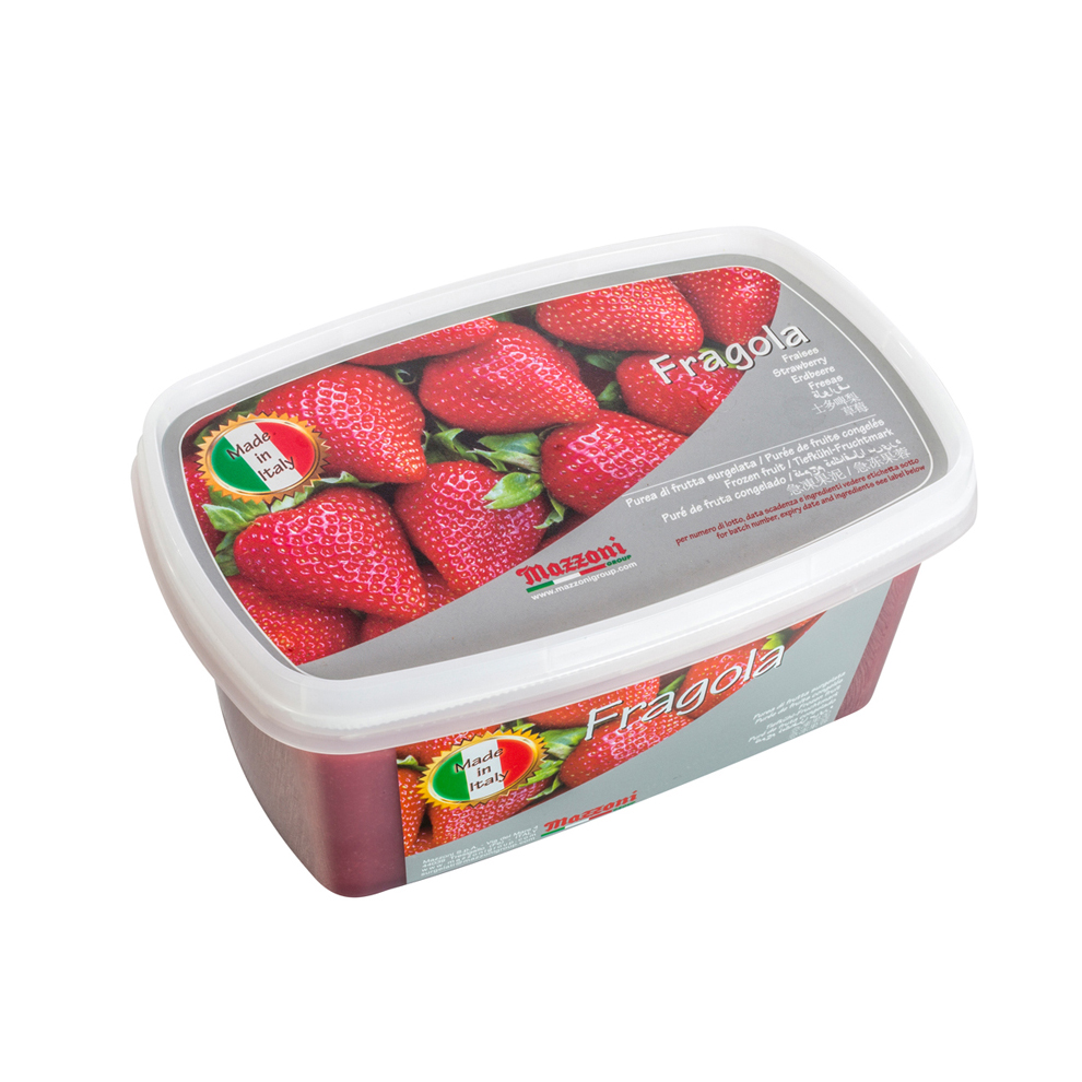 Frozen Puree – Alpha & Omega Fruits Ltd.